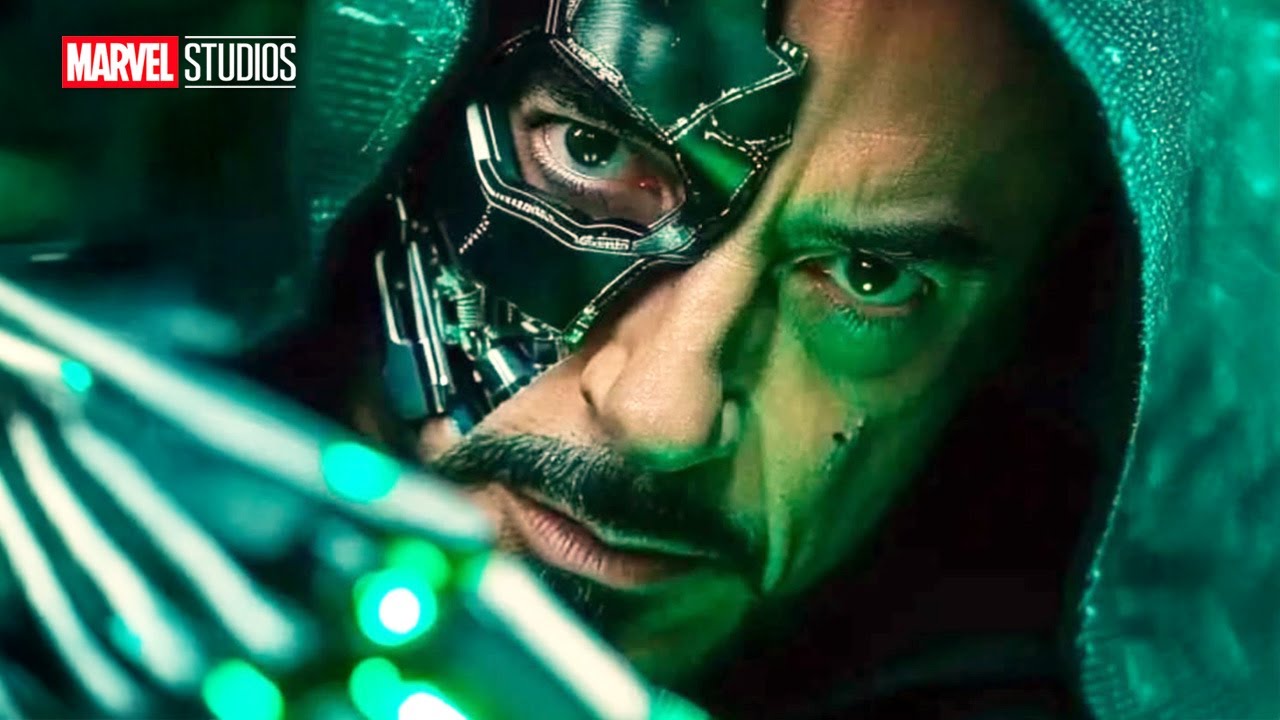 THUNDERBOLTS AVENGERS DOOMSDAY TRAILER & Sentry vs The Void - Gotonews