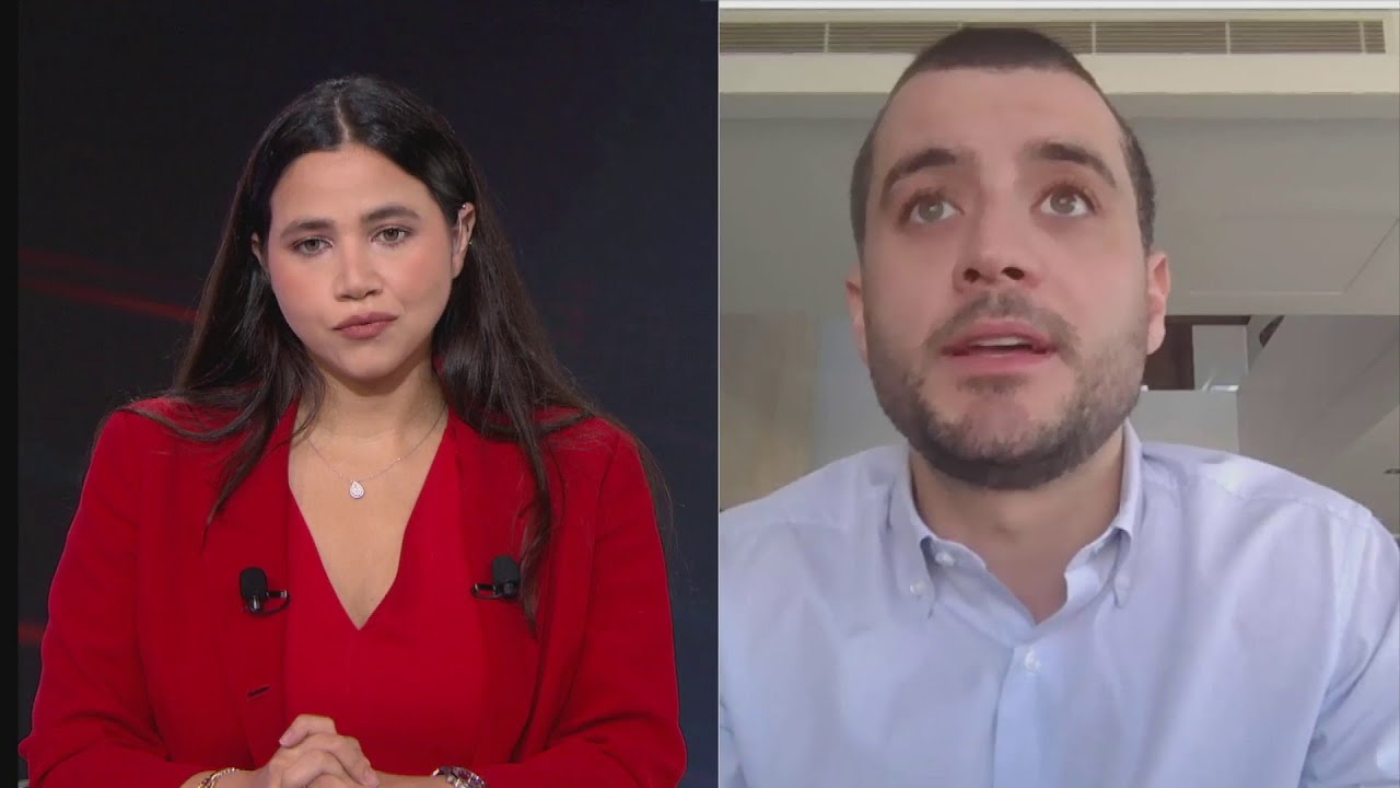 The Future of Lebanon - Discussions With Former Lebanese MP Sami Fatfat ...