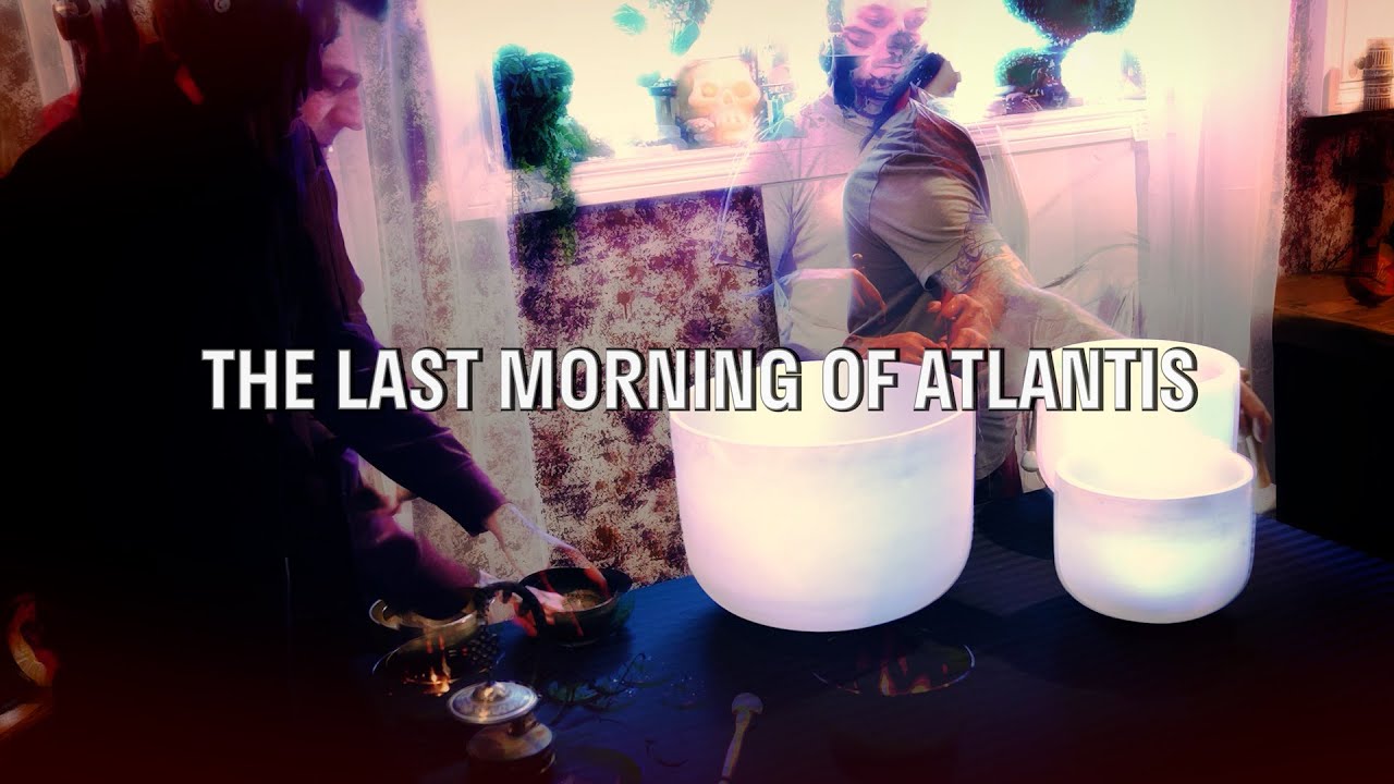 THE LAST MORNING OF ATLANTIS - ZIGGURAT - YouTube