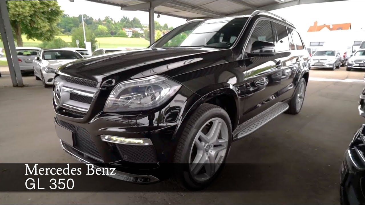 Mercedes Benz GL 350 BlueTEC 2014 YouTube Mercedes Benz GL 350 BlueTEC 2014 YouTube