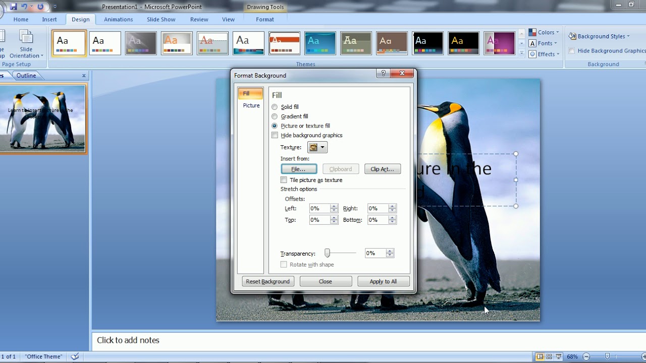 Insert Picture As Background In Powerpoint Tech Videos YouTube insert-picture-as-background-in-powerpoint-tech-videos-youtube