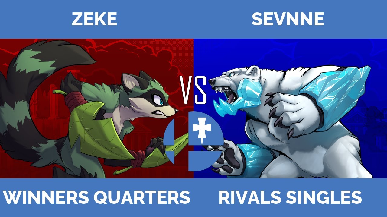 RogaSmash 244: RoA – Winners Quarters — Zeke (Maypul) vs Sevnne (Etalus ...