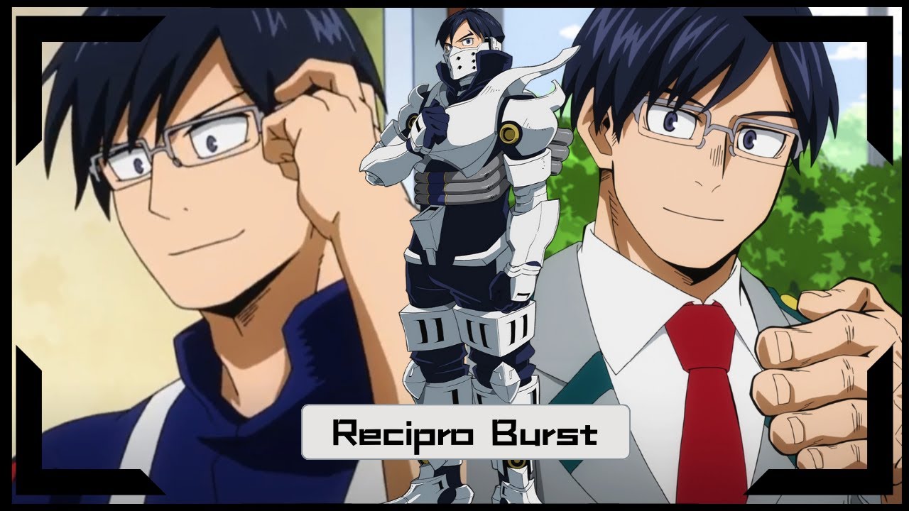 Tenya Iida - Recipro Burst (Original Song created by Human & AI) - YouTube