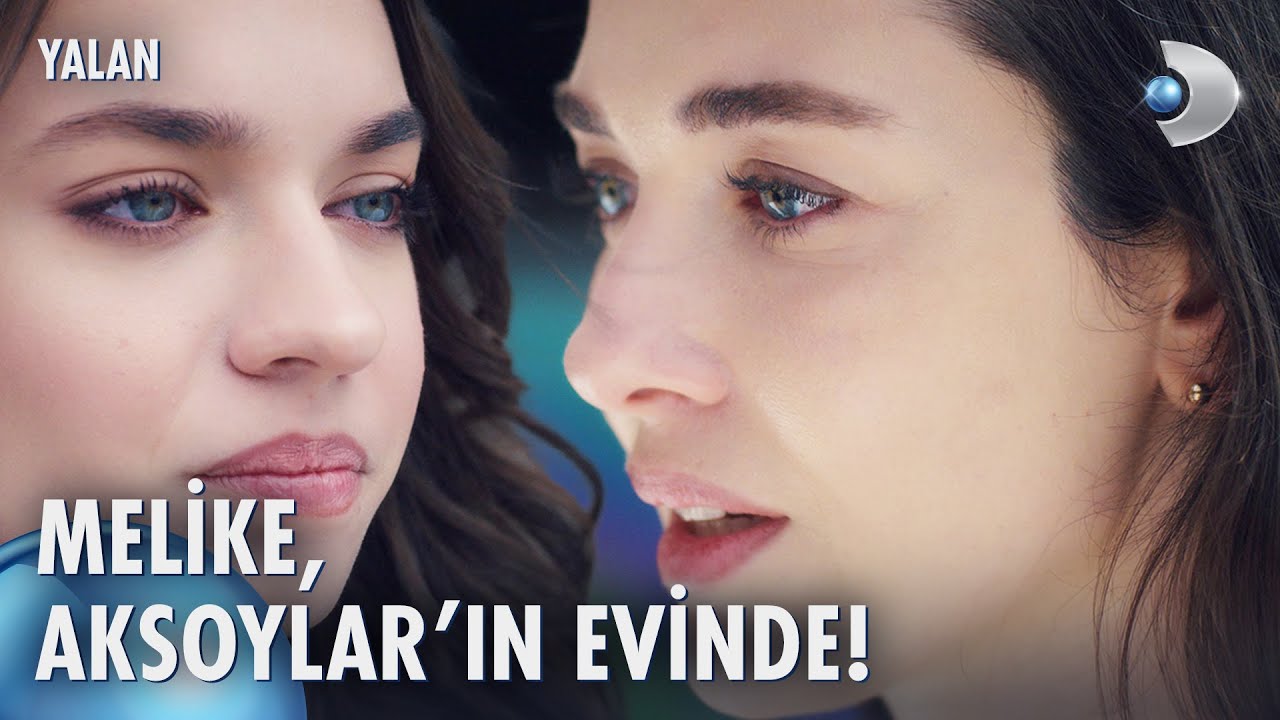 Melike, Duru'dan özür diledi! | Yalan 3. Bölüm - YouTube