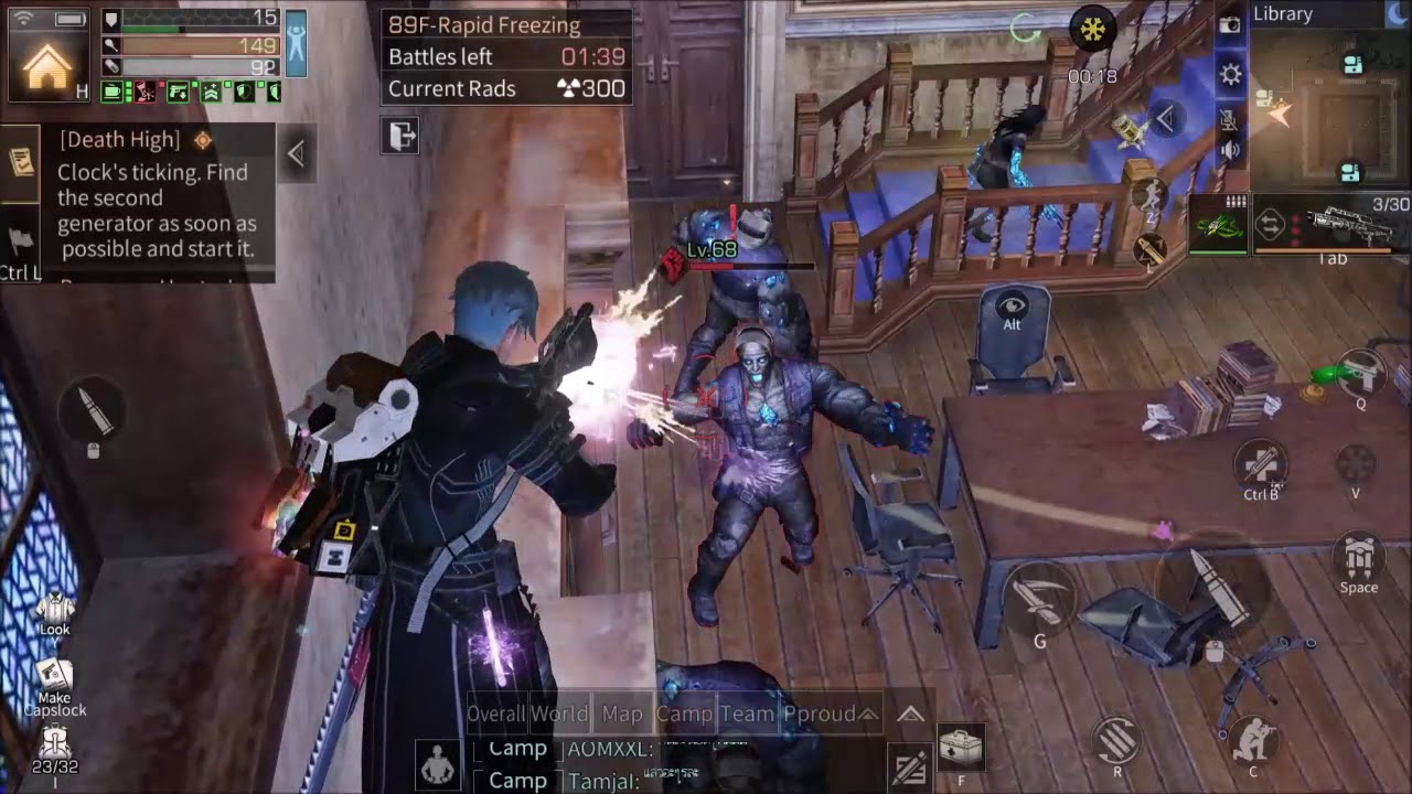 Dead Hight Season2 89F - YouTube