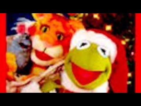 The Christmas Toy (Full 1993 Jim Henson Video VHS)