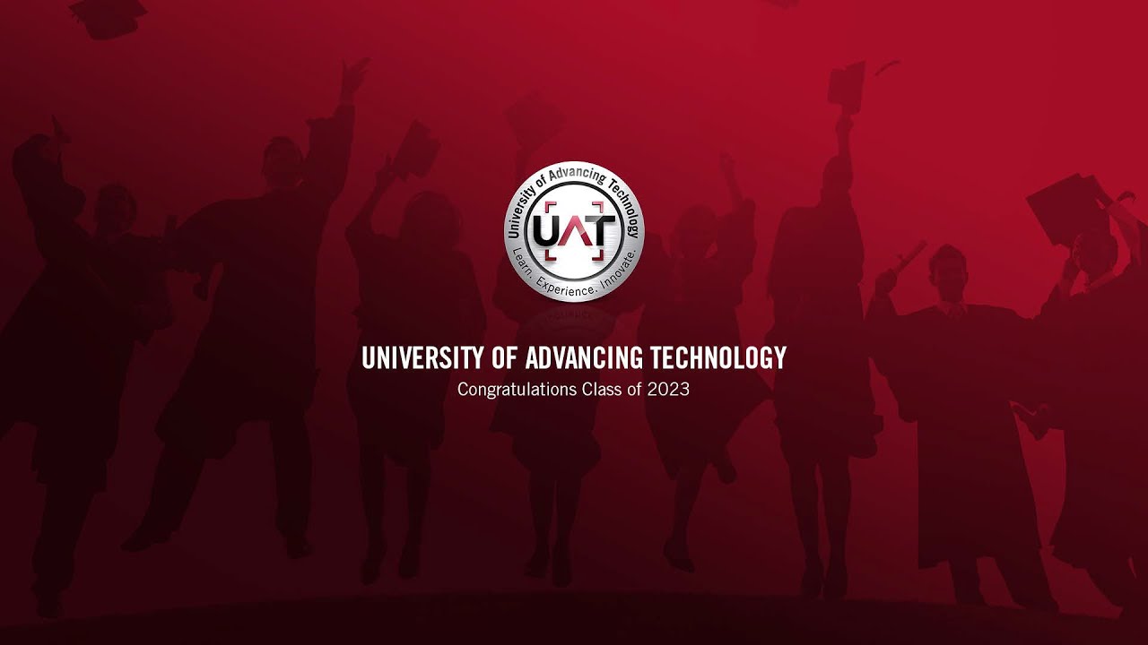 UAT Commencement 2023 - YouTube