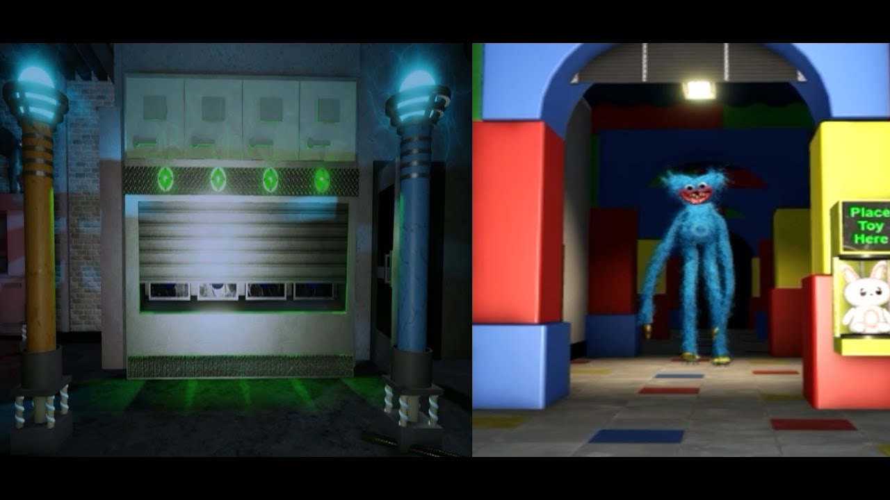 Floppy's Playtime Roblox [Chapter 1 Full Walkthrough] | How To Complete ...