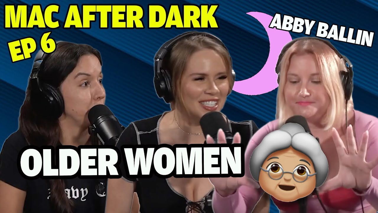 Women in Their 30s are Superior EP.06 Featuring Abby Ballin - YouTube