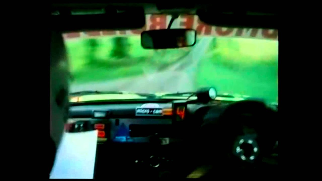 Funny Rally Co-Driver [Square left!!!!] - YouTube
