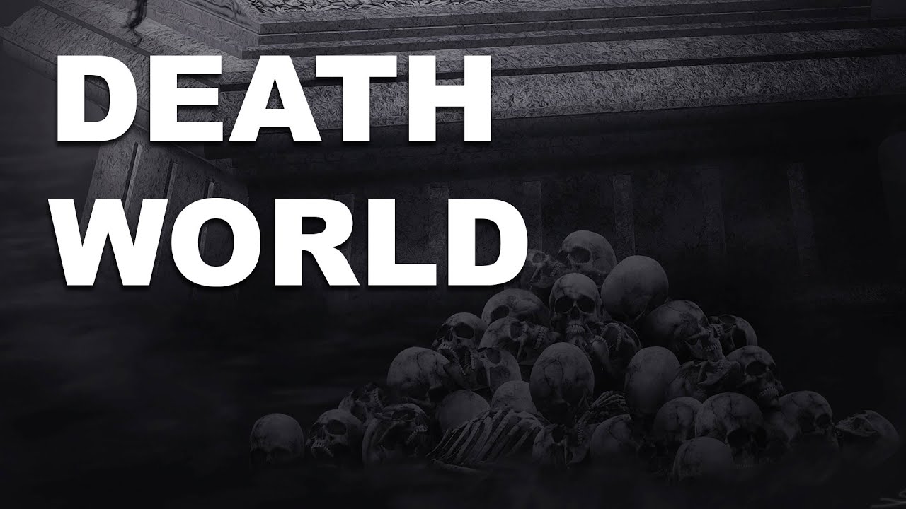 Deathworld - #3 | Humans are space orcs? | An HFY Story - YouTube