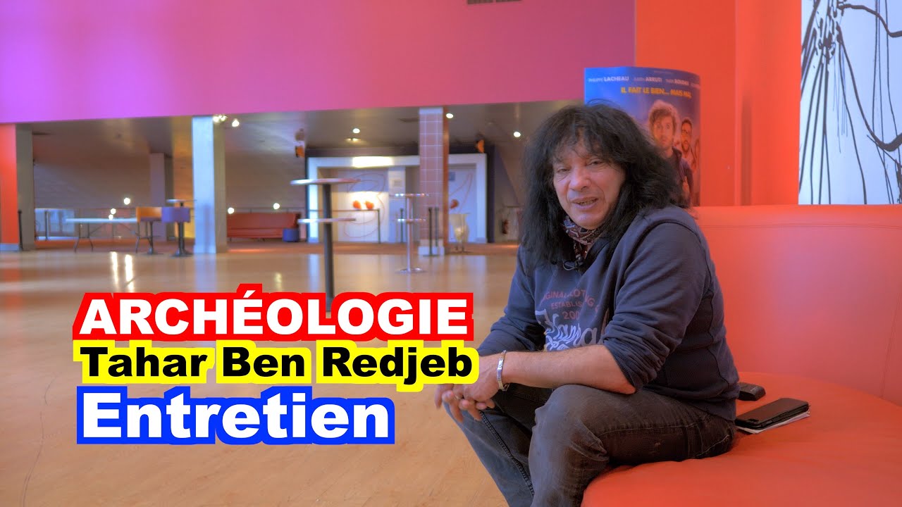 ARCHÉOLOGIE : Tahar Ben Redjeb, Directeur du Festival du film d ...