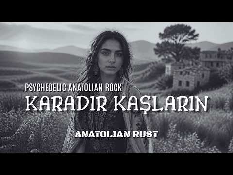 Karadır Kaşların | Psychedelic Anatolian Rock Cover - Anatolian Rust