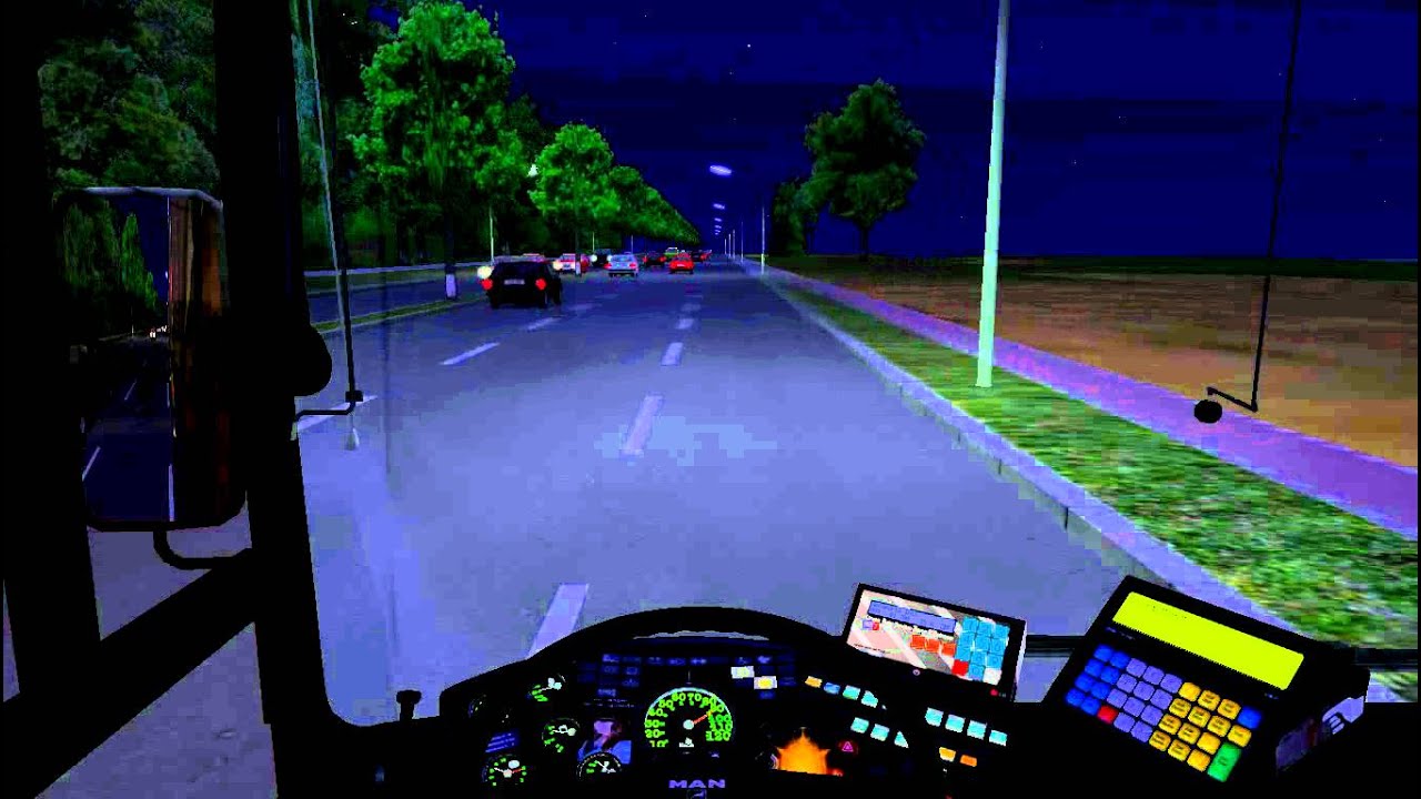 Omsi A 110 Km h YouTube