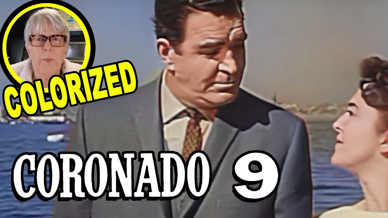 Coronado 9 S1E8 Rod Cameron TV Detective Series 1960-1961 - YouTube
