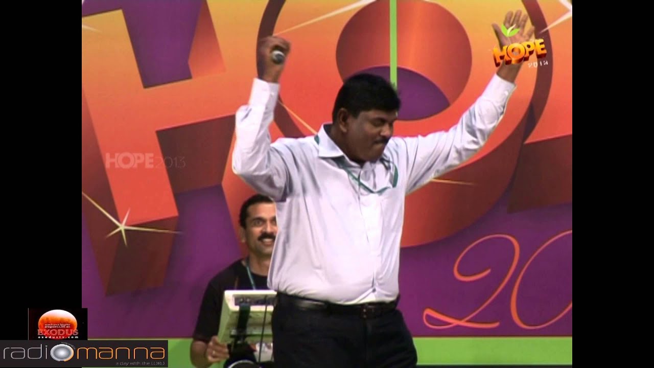 Ellaruma Ellaruma (Tamil) by Alex Chacko (Hope2013 ) - YouTube