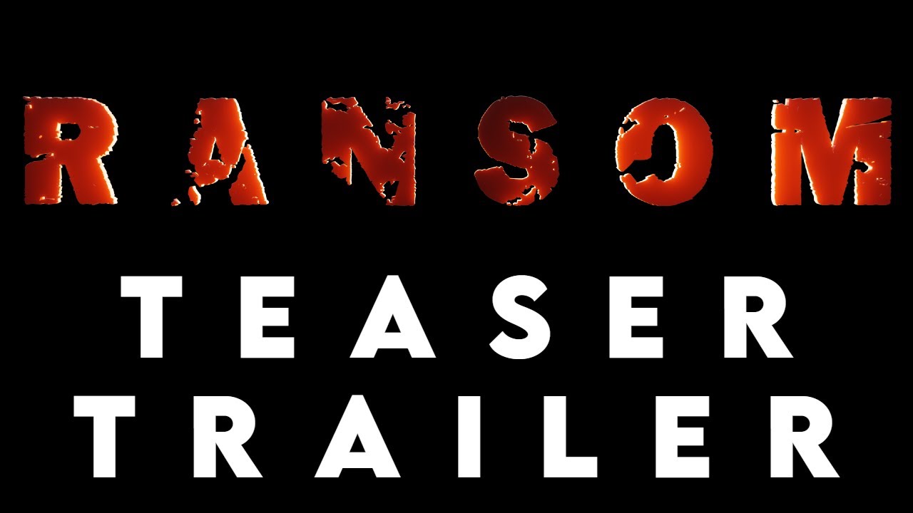 Ransom Teaser Trailer - YouTube