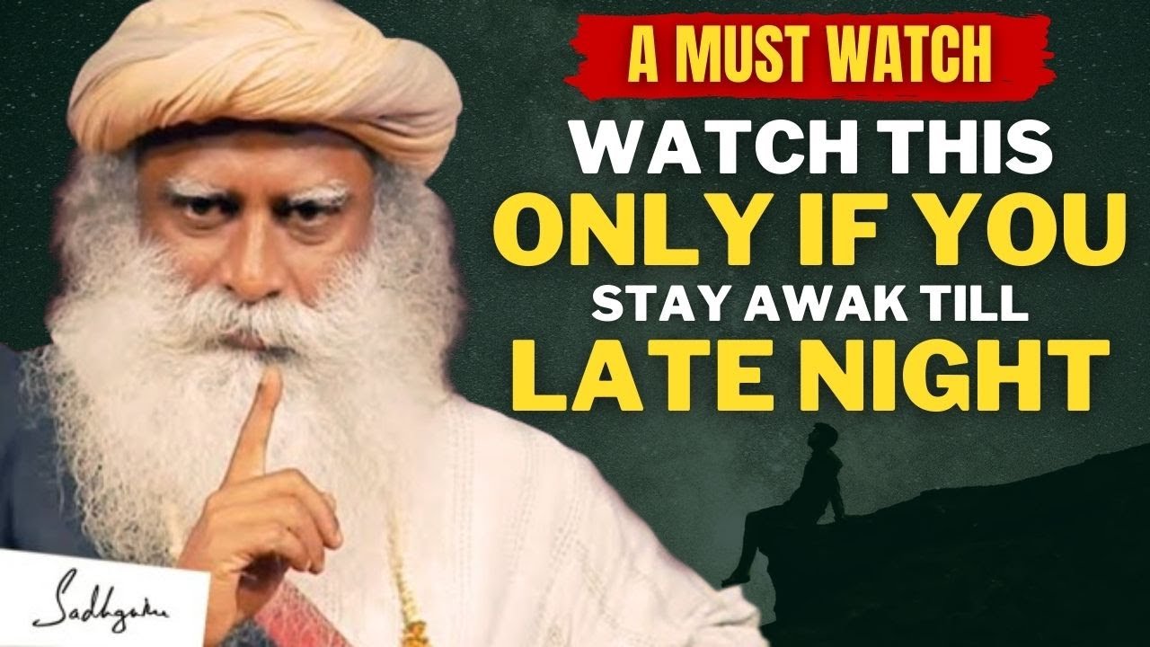 SHOCKING! | A Must Watch Video Only If You Stay Awake Till Late Night ...