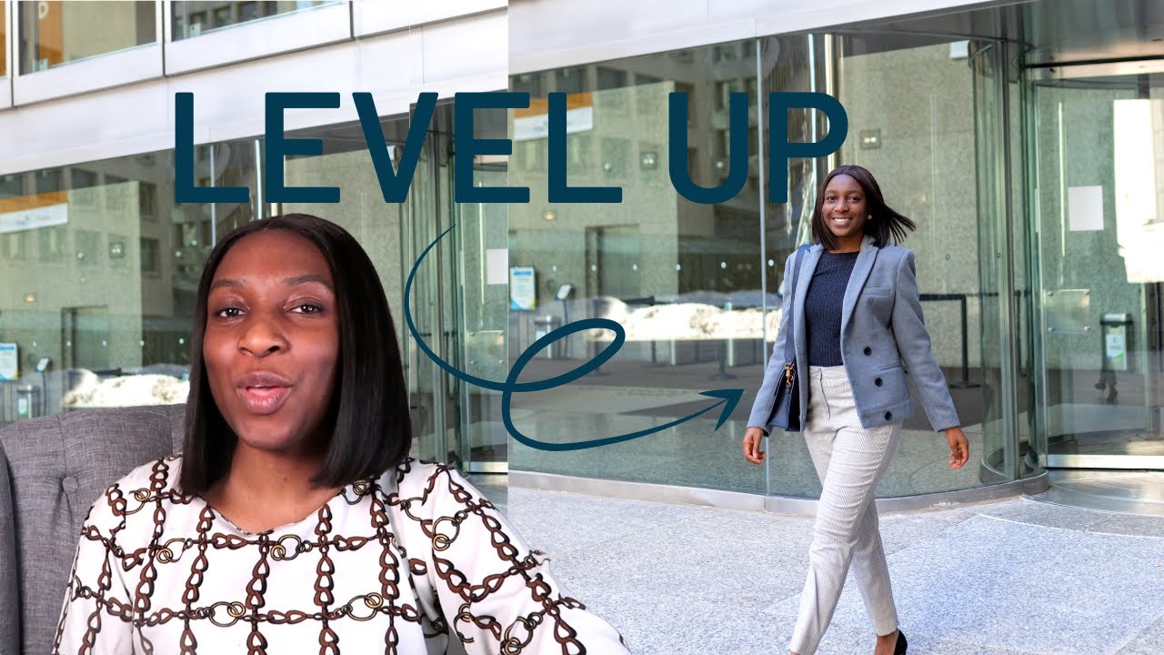 HOW TO BE SUCCESSFUL AT WORK | 6 Habits To Level Up Your Career - YouTube