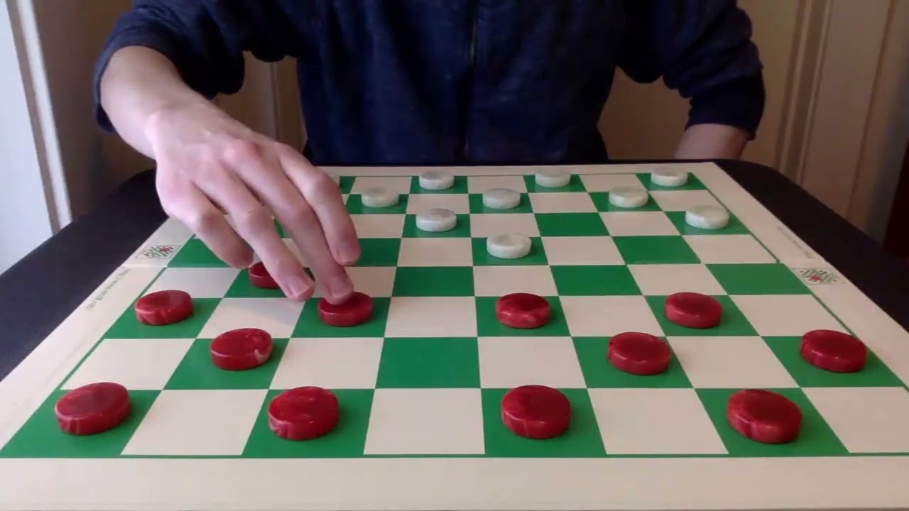 My top 10 most frustrating checkers openings - YouTube