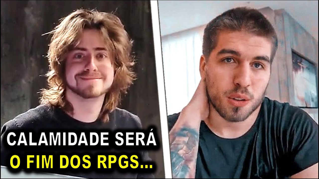 RAKIN SOBRE O FIM DE ORDEM PARANORMAL... - YouTube