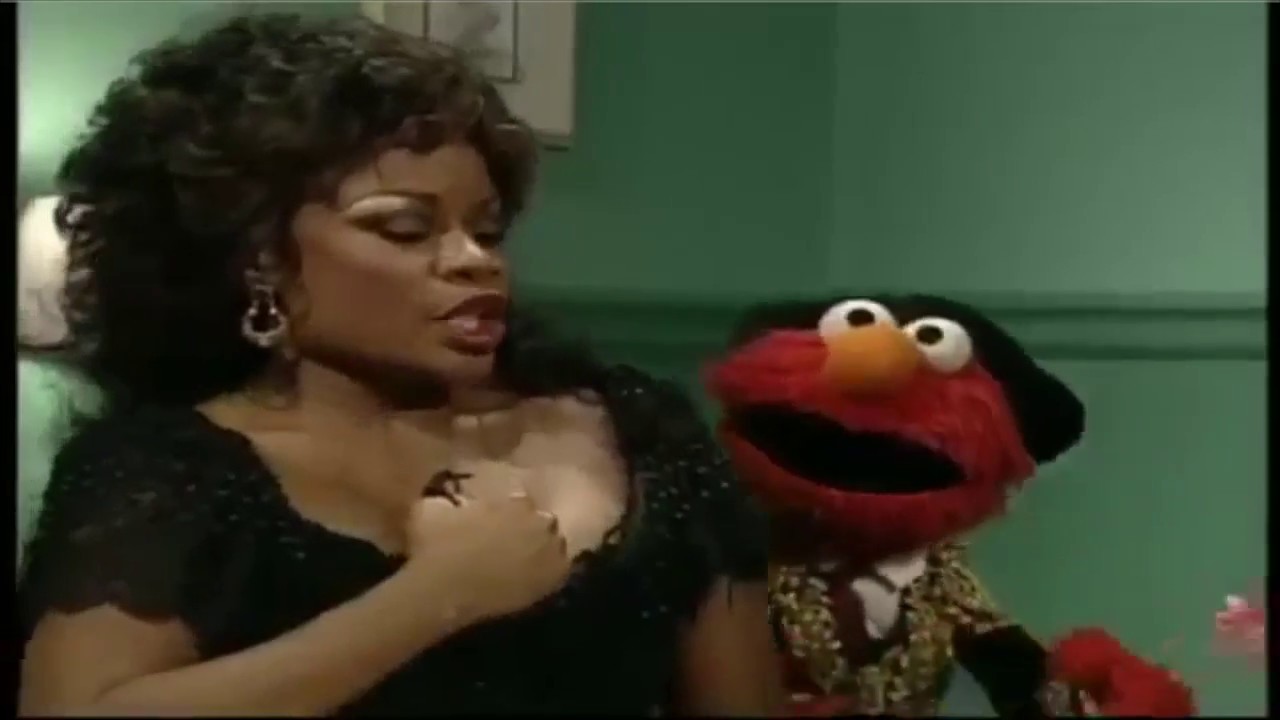 Muppet Songs: Denyce Graves and Elmo - Operatic Lullaby - YouTube