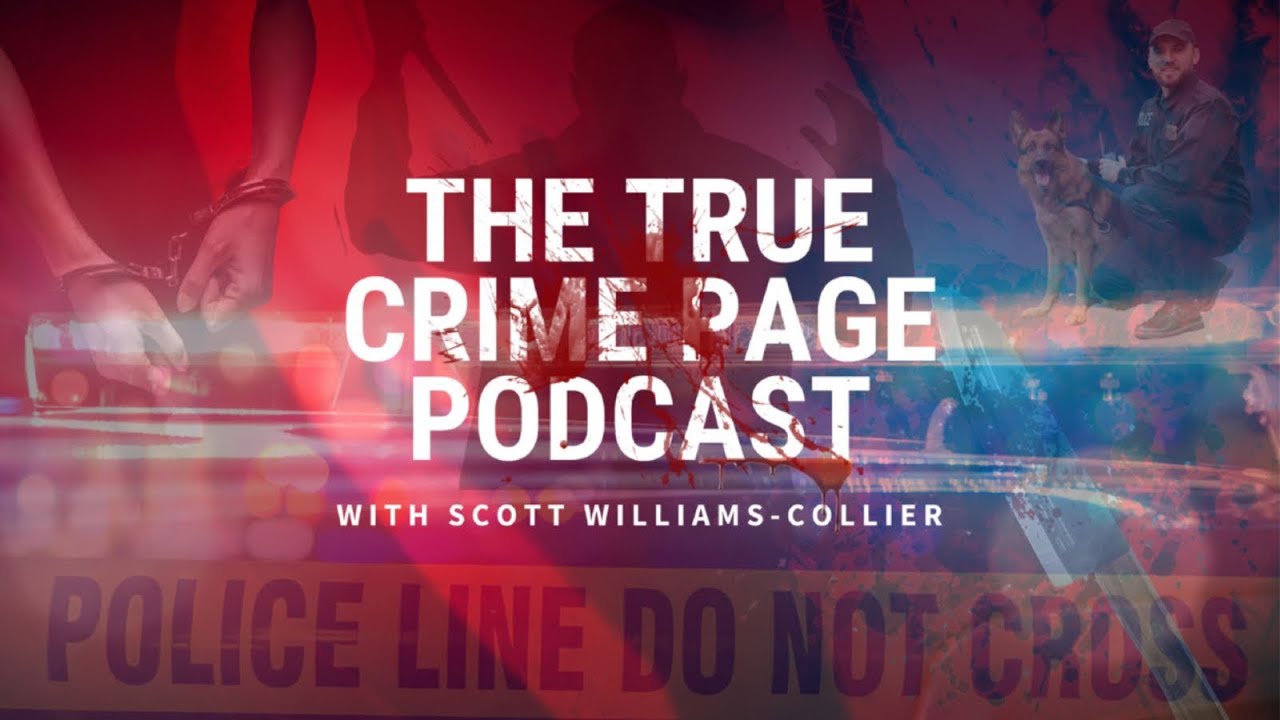 The True Crime Page Podcast: NEW THEME TUNE - YouTube