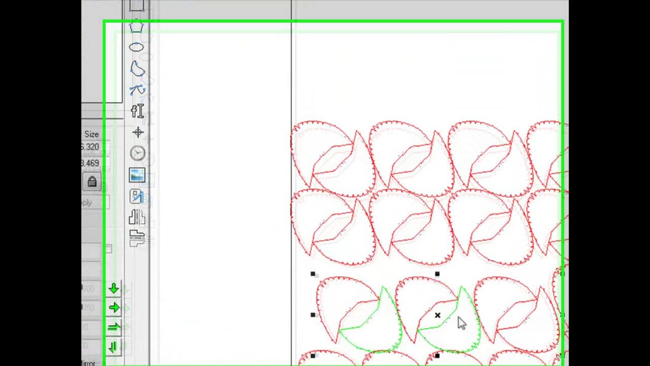 LASER NEW VESION SMART CARVE 4.3(XẾP FILE NHIEU SIZE DANH CHO CTY GIAY ...