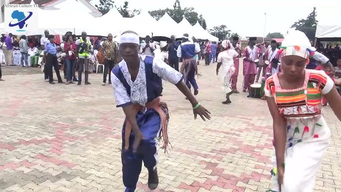 Fulani Dance