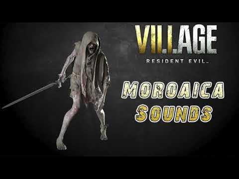 Resident Evil 8 Village: Moroaica Sounds - YouTube