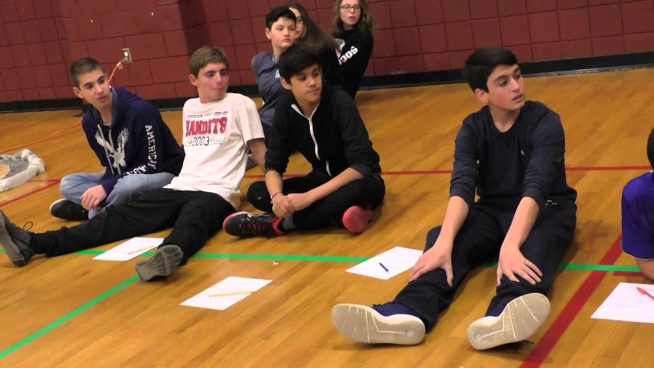 8th Graders Advice to Underclassmen - YouTube