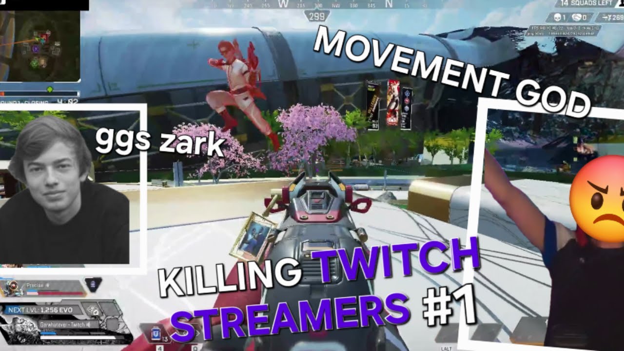 *NEW* 131 GRIP PLAYER VS TWITCH STREAMERS | PART #1 - YouTube