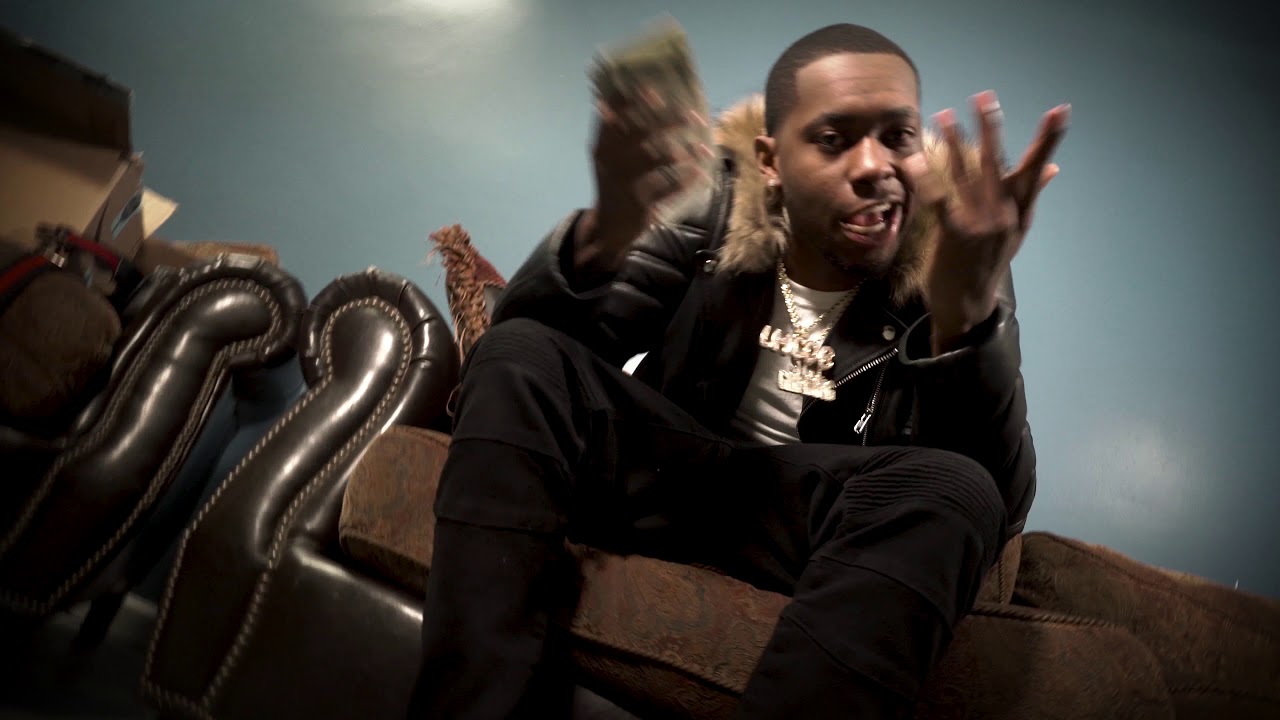 Get A Bag Records Presents: Louie Ray - Blew It (Official Music Video ...