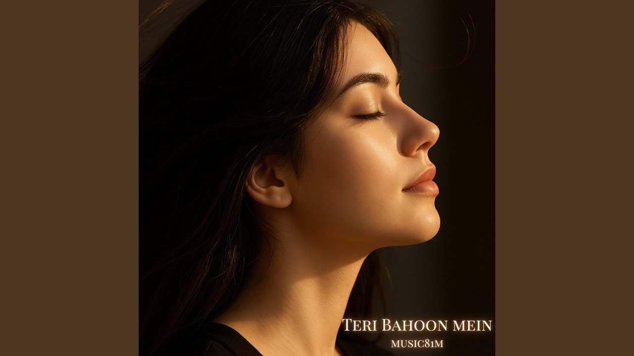 Teri bahoon mein (Relaxing Hindi Love Song) - YouTube