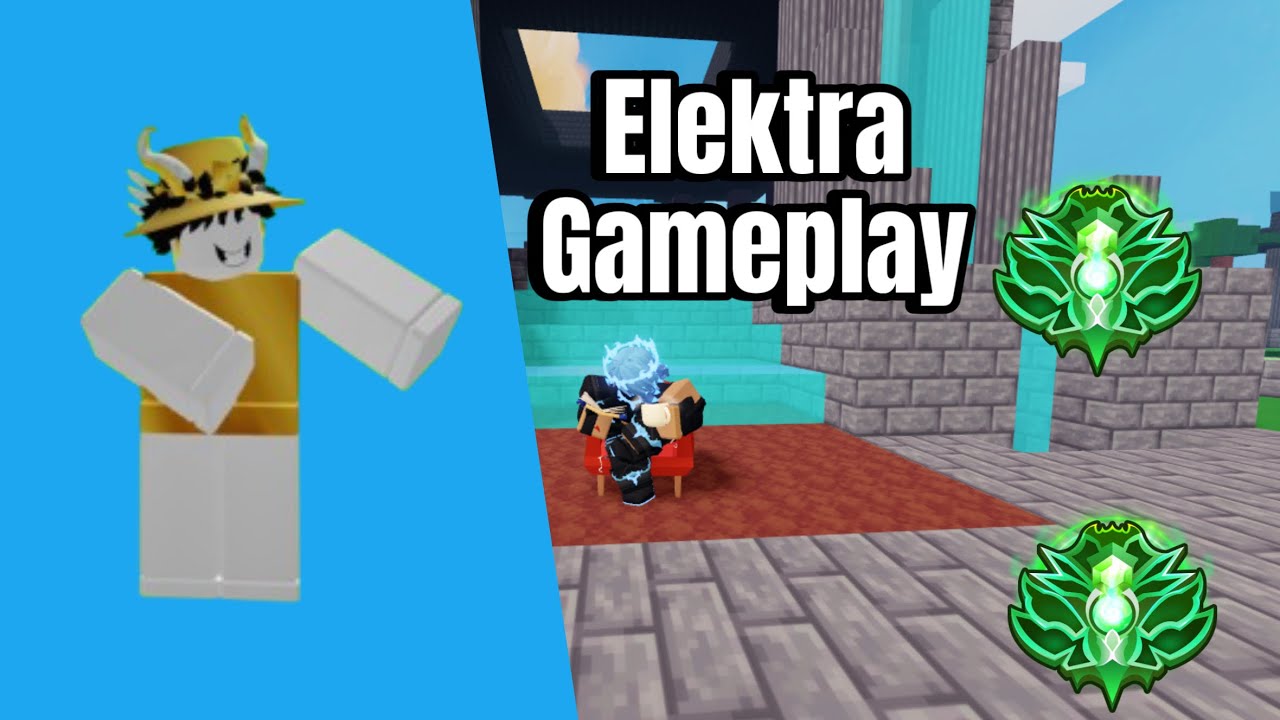 Best mobile Elektra Gameplay - YouTube