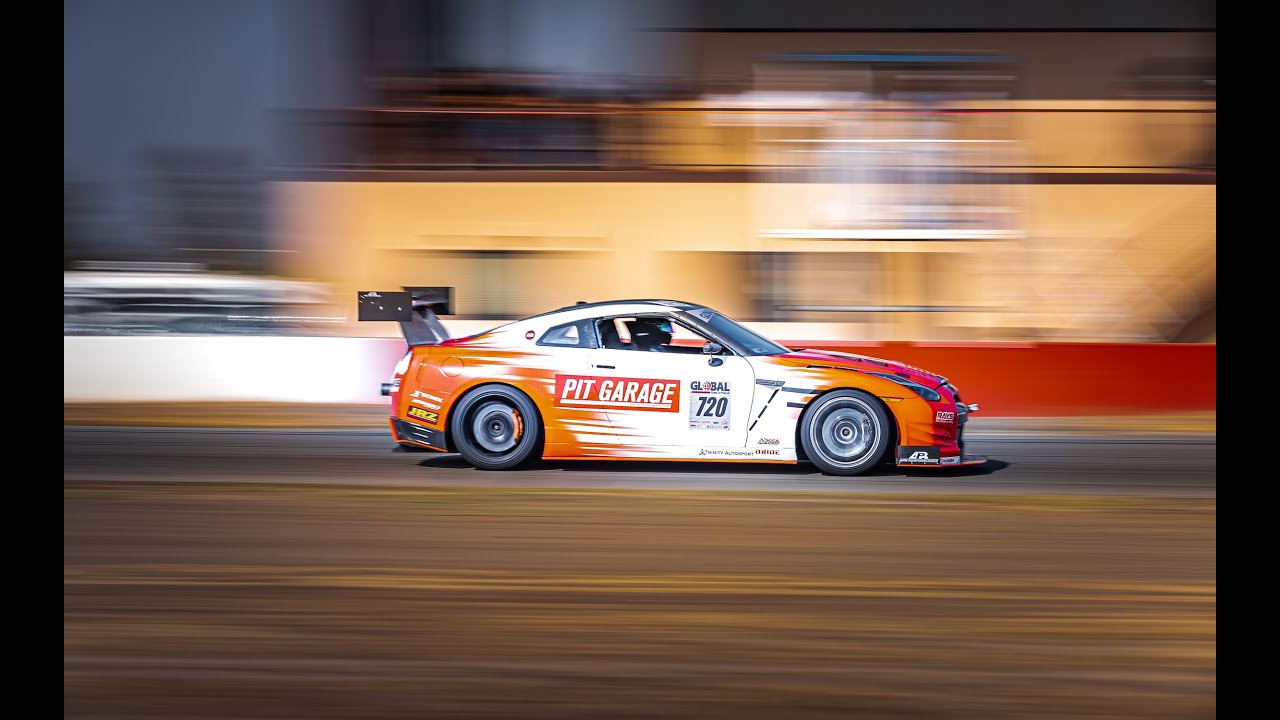 GT-R R35 Buttonwillow CW13 Fast lap. 1:44.88 - YouTube