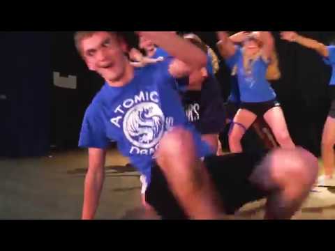 Masterman Spirit Week Kickoff 2019 - YouTube