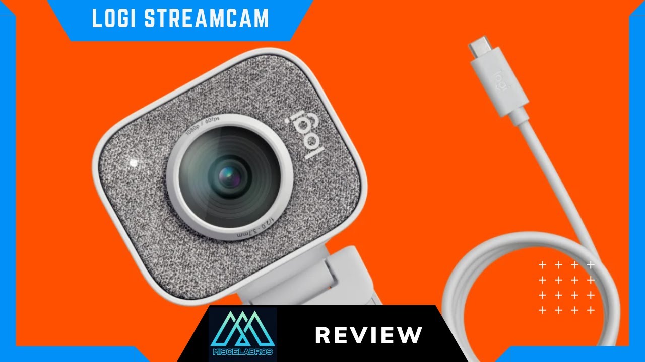 Esta es LA MEJOR CAMARA para STREAMERS ??? - Logitech Streamcam Review ...