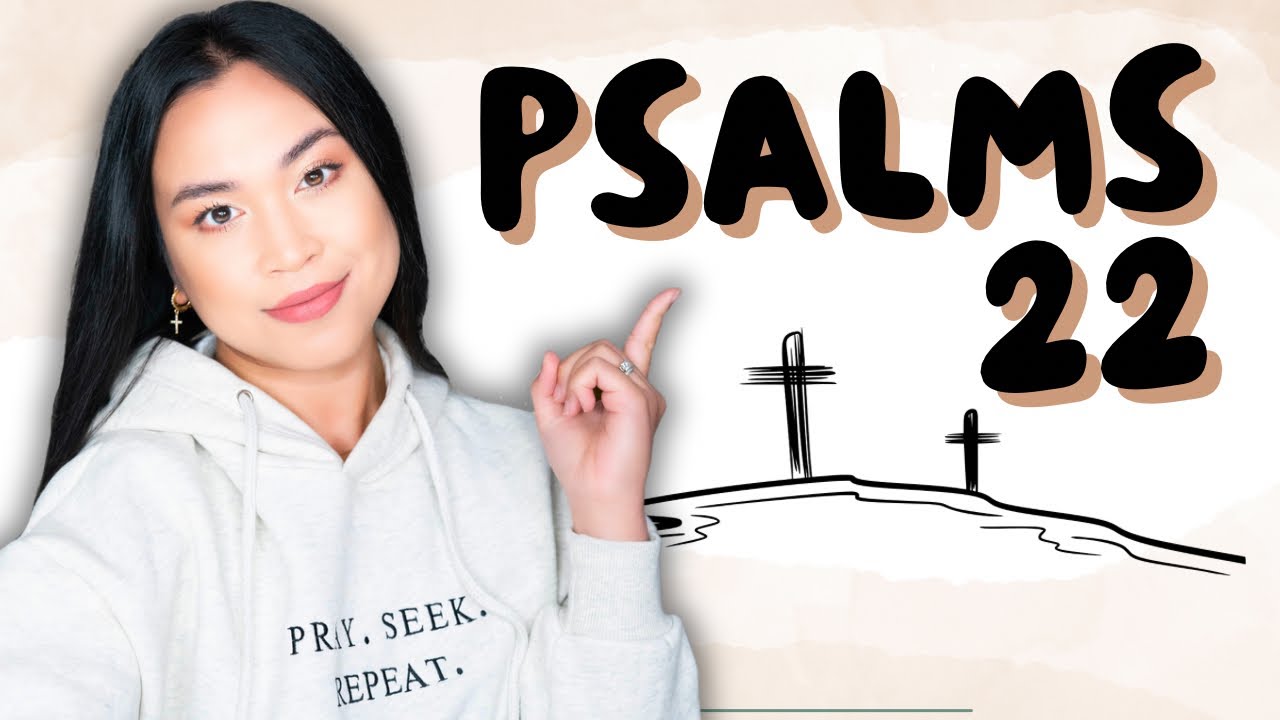 The Prophecy About Jesus in Psalm 22 That Will Blow Your Mind - YouTube