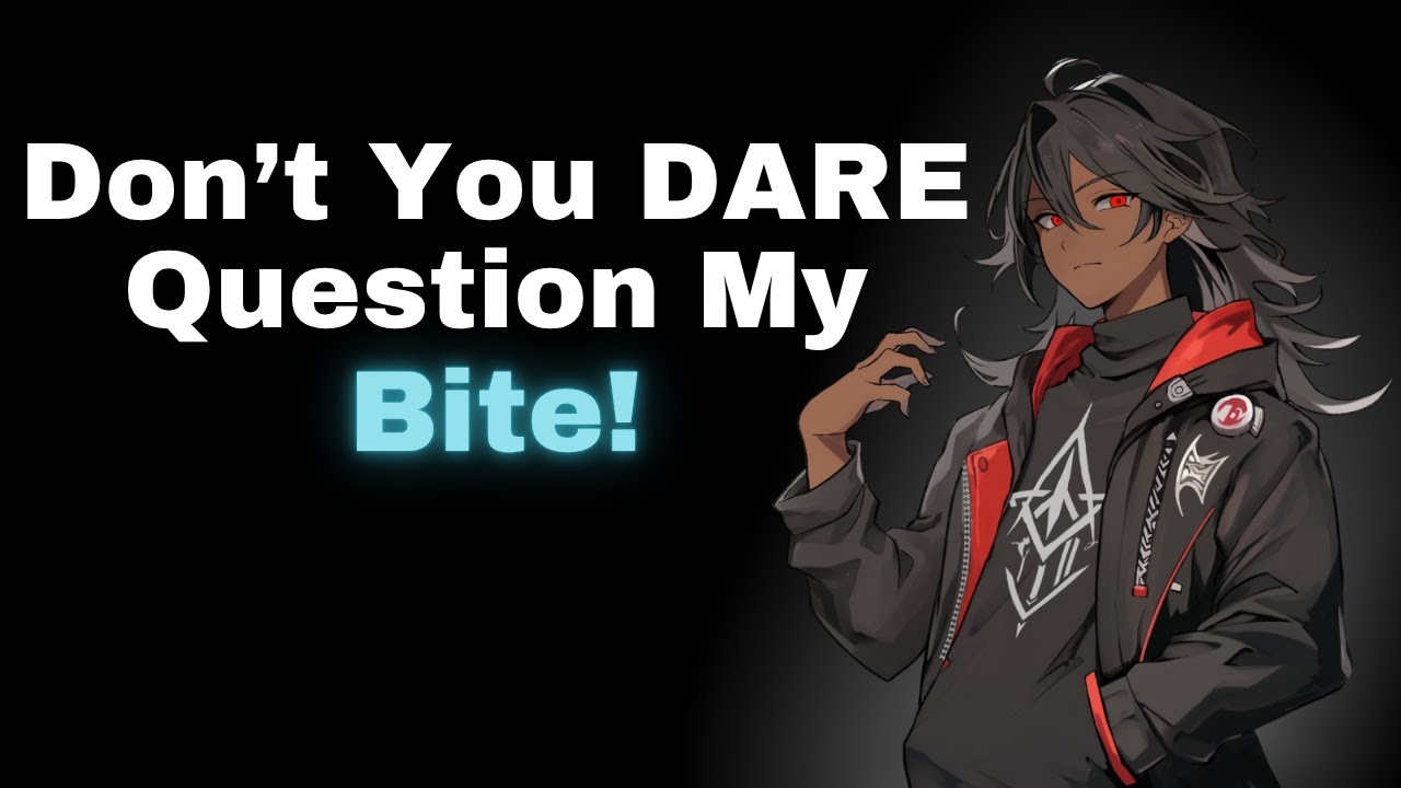 Vampire Roommate Bites Your Heart (M4A) (Friends to Lovers) (Spicy ...