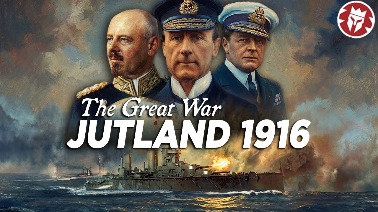 World War I’s Greatest Naval Battle Explained - YouTube