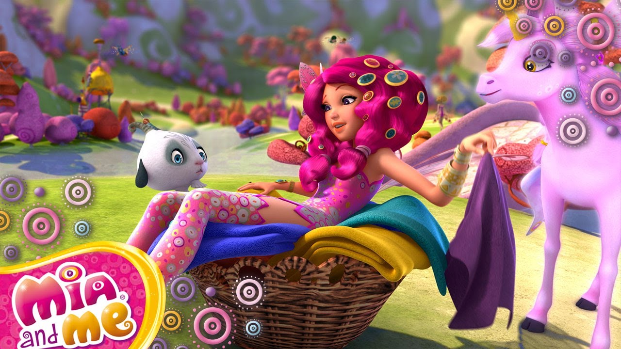 Une Découverte Mystérieuse 🦄💖 - Saison 3 - Mia et moi 💖 - YouTube