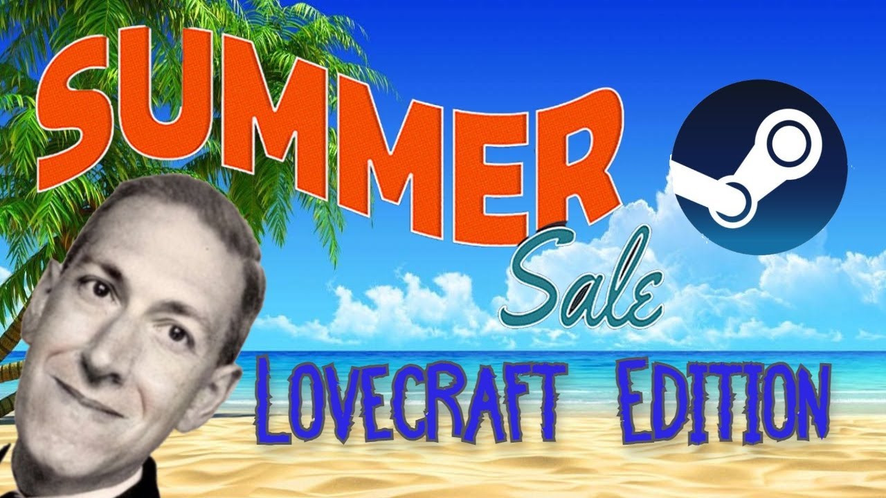 H.P. Lovecraft STEAM SALE 2021 Recommendations (20+ games) - YouTube