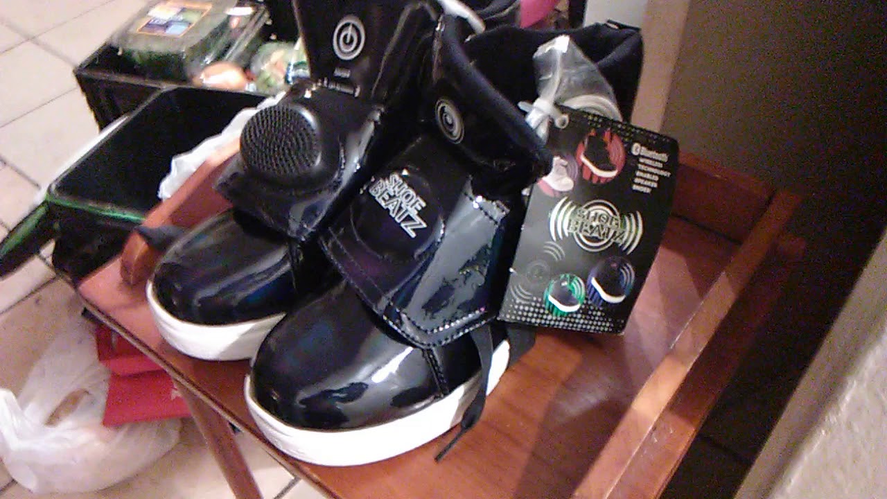 Shoe Beatz - YouTube