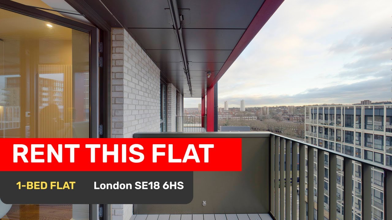 Rent this mind-blowing 1 Bedroom Flat in London SE18 6HS ...