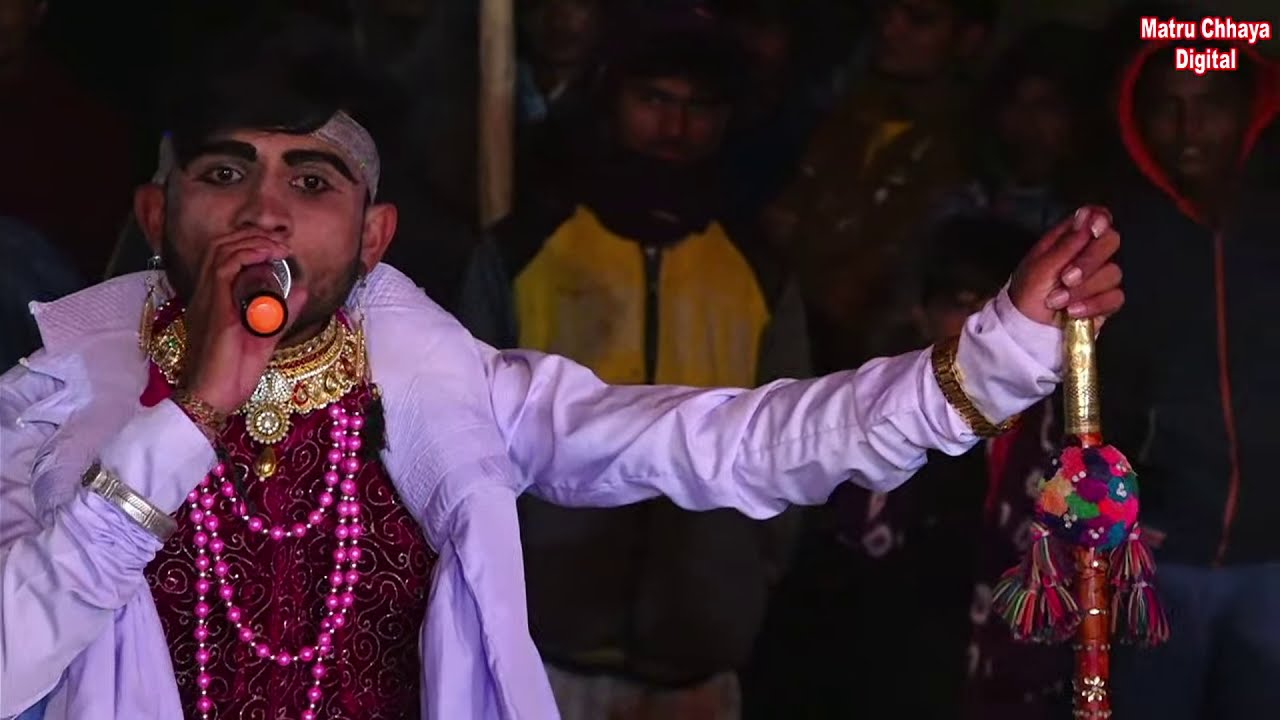 Jay Alakhdhani Rama mandal Bakhalvad live.... ...... 05/01/2021 - YouTube