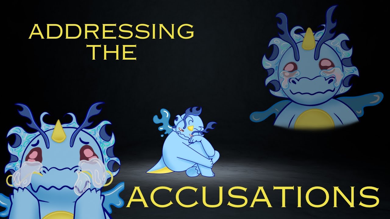 Addressing The Accusations - YouTube