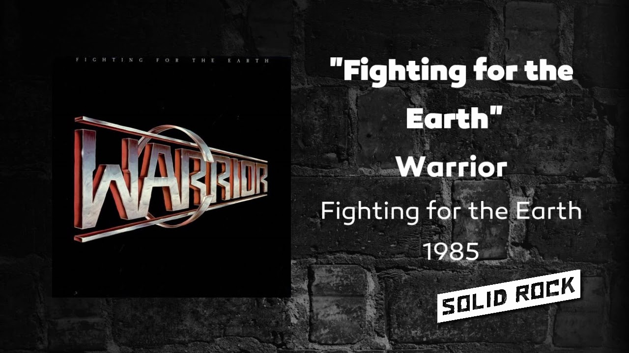 Warrior - Fighting for the Earth - YouTube
