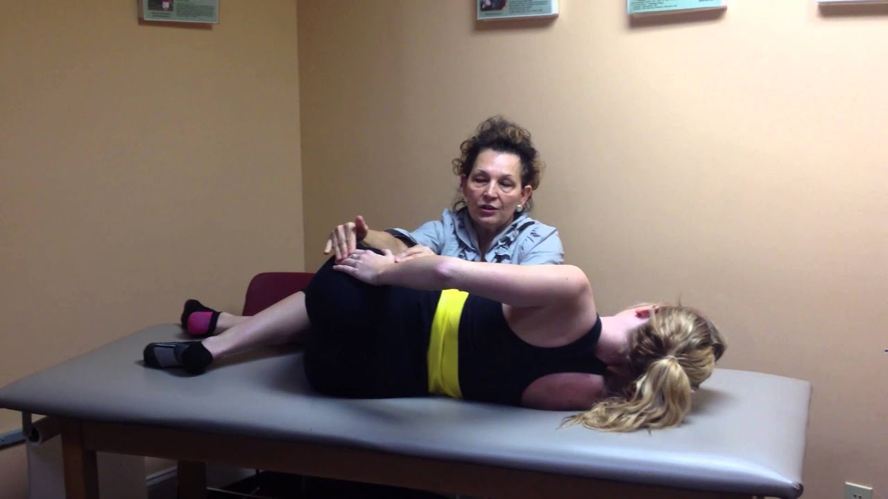 Hanna Somatics ® Simple Piriformis Muscle Release Without Stretching