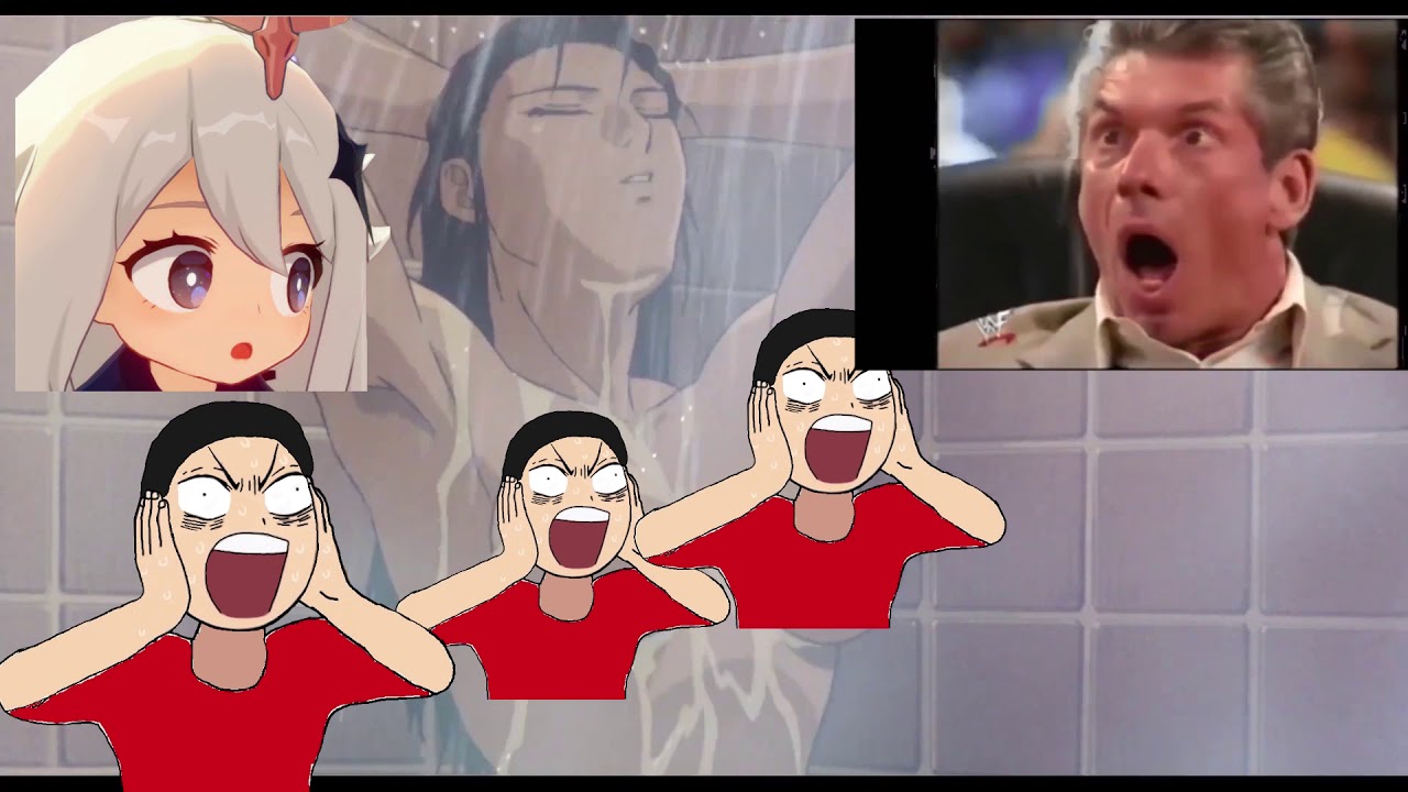 i see chun-li shower in hotel (Chun-Li Shower MEME) - YouTube